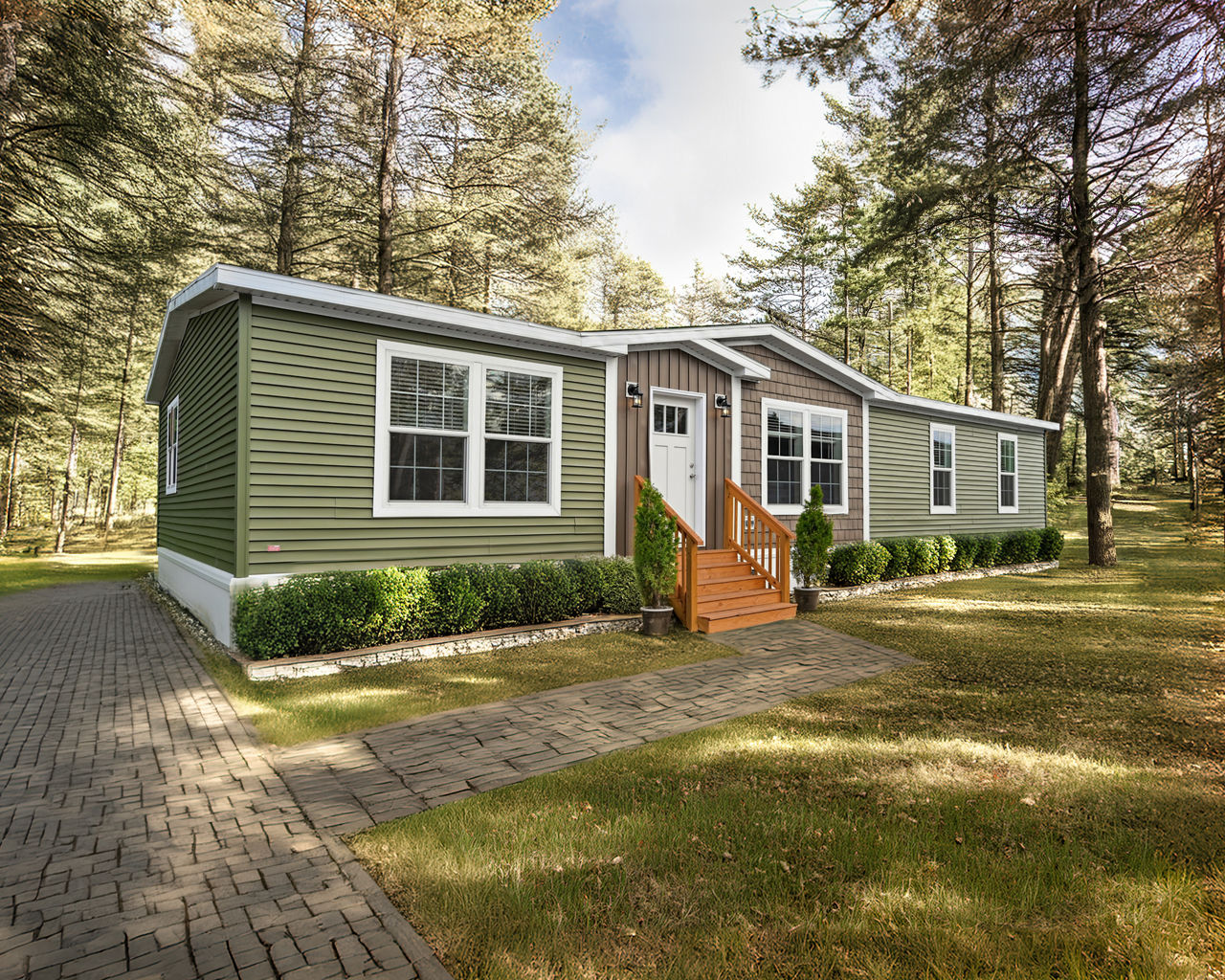 Titan Homes | Champion Homes